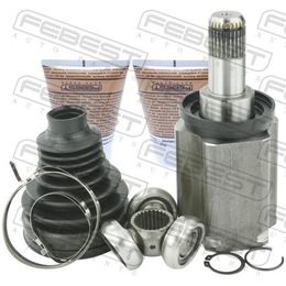 FEBEST Gelenksatz, Antriebswelle 1911e70lh Vorderachse links f&uuml;r BMW