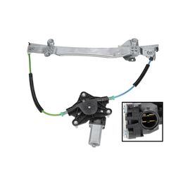 F.BECKER Fensterheber 110110740 vorne links f&uuml;r RENAULT