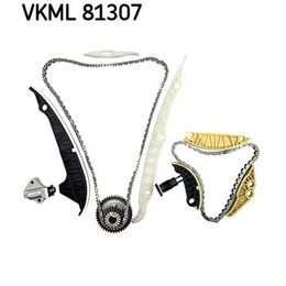 SKF Steuerkettensatz vkml81307 f&uuml;r VW Audi (FAW)
