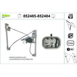 Valeo Fensterheber 852485 vorne links f&uuml;r Skoda