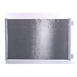 NISSENS Kondensator, Klimaanlage 941297 f&uuml;r JAGUAR