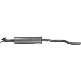 BOSAL Mittelschalld&auml;mpfer 284965 f&uuml;r Vaughall