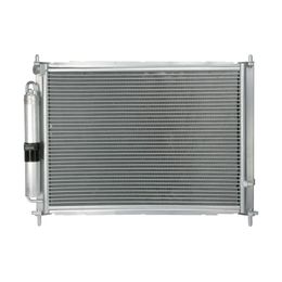 Bosch Kondensator, Klimaanlage 1986ad2314 f&uuml;r RENAULT