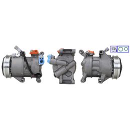Lucas Kompressor, Klimaanlage acp01276 f&uuml;r TOYOTA