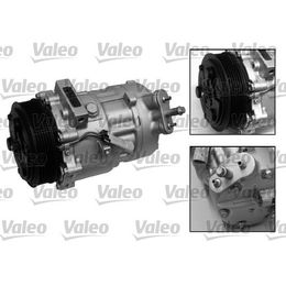 Valeo Kompressor, Klimaanlage AUSTAUSCHTEIL 699868 f&uuml;r Opel SAAB Vaughall CADILLAC Fiat