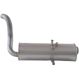 BOSAL Endschalld&auml;mpfer 190129 f&uuml;r Peugeot