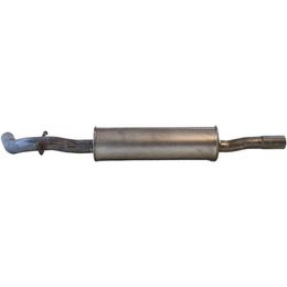 BOSAL Mittelschalld&auml;mpfer 220009 f&uuml;r Skoda
