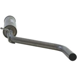 BOSAL Mittelschalld&auml;mpfer 278337 f&uuml;r VW