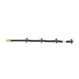 Bosch Schlauch, Leckkraftstoff 0445130118 f&uuml;r VW