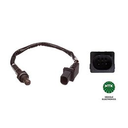 NTK Lambdasonde 91780 f&uuml;r KARMANN GM Ford Opel STEYR BUICK SMART Fiat SAAB Vaughall Iveco BMW JEEP Peugeot MAYBACH Volvo NISSAN HYUNDAI K