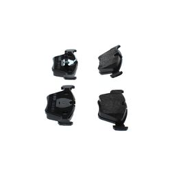 Bosch Bremsbelagsatz, Scheibenbremse 0986424351 f&uuml;r Peugeot VW