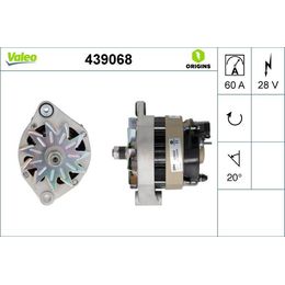 Valeo Generator NEW ORIGINAL PART 439068 f&uuml;r Volvo