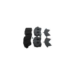 Bosch Bremsbelagsatz, Scheibenbremse 0986460075 f&uuml;r Suzuki