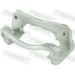 FEBEST Bremssattelhaltersatz 0177cacv30f Vorderachse f&uuml;r TOYOTA