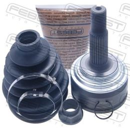 FEBEST Gelenksatz, Antriebswelle 0110nsp90 Vorderachse f&uuml;r TOYOTA