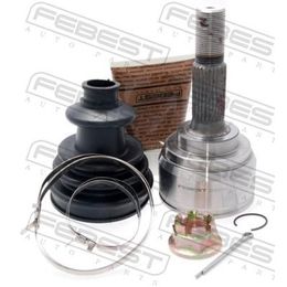 FEBEST Gelenksatz, Antriebswelle 0210c11x Vorderachse f&uuml;r RENAULT NISSAN