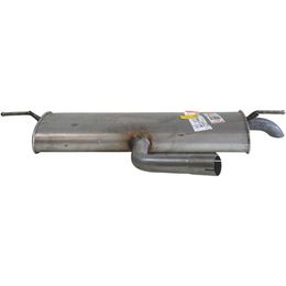 BOSAL Endschalld&auml;mpfer 220045 f&uuml;r VW