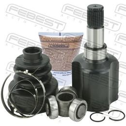 FEBEST Gelenksatz, Antriebswelle 2111cb4lh Vorderachse links f&uuml;r Ford