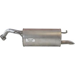 BOSAL Endschalld&auml;mpfer 228471 f&uuml;r TOYOTA
