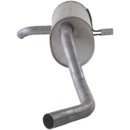 BOSAL Endschalld&auml;mpfer 200035 f&uuml;r RENAULT