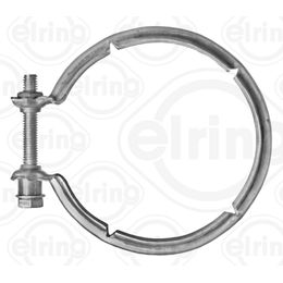 Elring Rohrverbinder, Abgasanlage 503370 Abgasrohr an Abgasturbolader f&uuml;r Opel DS