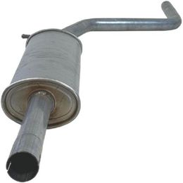 BOSAL Mittelschalld&auml;mpfer 285531 f&uuml;r DACIA