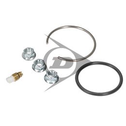 AIC Luftfeder, Fahrwerk 71471 Vorderachse links f&uuml;r Mercedes