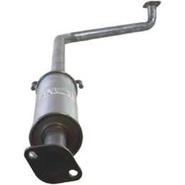 BOSAL Mittelschalld&auml;mpfer 284337 f&uuml;r DAEWOO