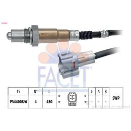 FACET Lambdasonde 108092 f&uuml;r Fiat Suzuki