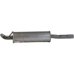 BOSAL Mittelschalld&auml;mpfer 233615 f&uuml;r VW