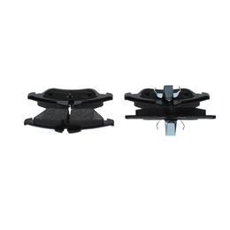 Bosch Bremsbelagsatz, Scheibenbremse 0986424218 f&uuml;r DODGE Mercedes VW