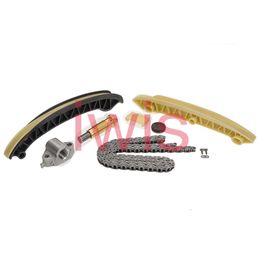 AIC Steuerkettensatz iwis Original komplett, Made in Germany 59114set f&uuml;r Mercedes