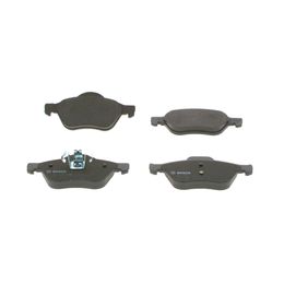 Bosch Bremsbelagsatz, Scheibenbremse 0986494439 f&uuml;r RENAULT