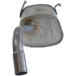BOSAL Endschalld&auml;mpfer 148203 f&uuml;r Fiat