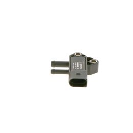 Bosch Sensor, Abgasdruck 0986280724 f&uuml;r CHEVROLET