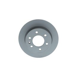 Bosch Bremsscheibe 0986479h07 voll 298mm 18mm f&uuml;r Mercedes
