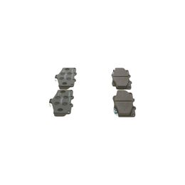 Bosch Bremsbelagsatz, Scheibenbremse 0986424268 f&uuml;r TOYOTA LEXUS VW
