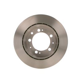 Bosch Bremsscheibe 0986478101 bel&uuml;ftet 289mm 20mm f&uuml;r Porsche