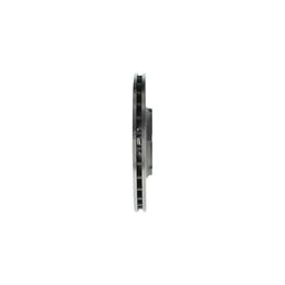Bosch Bremsscheibe 0986478530 innenbel&uuml;ftet 258mm 22mm f&uuml;r MITSUBISHI