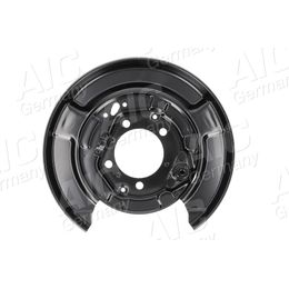AIC Spritzblech, Bremsscheibe Original Quality 58906 Hinterachse links f&uuml;r LEXUS