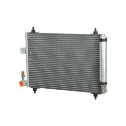 Valeo Kondensator, Klimaanlage 814090 f&uuml;r Peugeot
