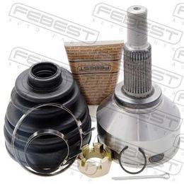FEBEST Gelenksatz, Antriebswelle 0210j32 Vorderachse f&uuml;r NISSAN