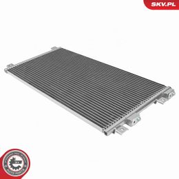 ESEN SKV Kondensator, Klimaanlage 86skv514 f&uuml;r Iveco