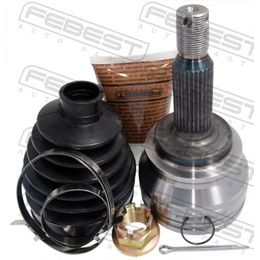 FEBEST Gelenksatz, Antriebswelle 0410cw5 Vorderachse f&uuml;r Citro&euml;n/Peugeot MITSUBISHI