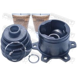FEBEST Gelenksatz, Antriebswelle 0411v75rr Hinterachse f&uuml;r MITSUBISHI NISSAN