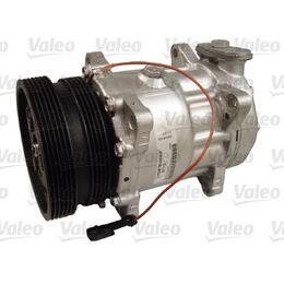 Valeo Kompressor, Klimaanlage AUSTAUSCHTEIL 813680 f&uuml;r RENAULT