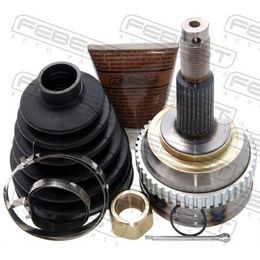 FEBEST Gelenksatz, Antriebswelle 2010cara47 Vorderachse f&uuml;r Chrysler ALFAROME/Fiat/LANCI