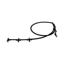 Bosch Schlauch, Leckkraftstoff 0445130106 f&uuml;r VW