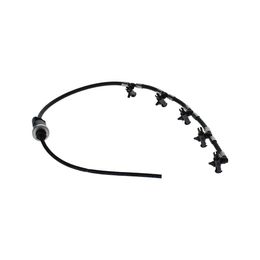 Bosch Schlauch, Leckkraftstoff 0445130327 f&uuml;r VW