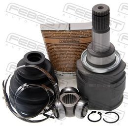 FEBEST Gelenksatz, Antriebswelle 0111aca33r Hinterachse f&uuml;r TOYOTA